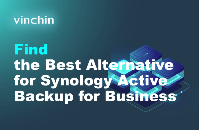 Trouvez la meilleure alternative à Synology Active Backup for Business ...
