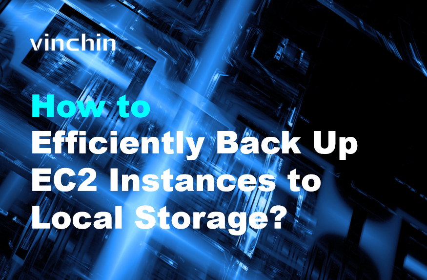 Come eseguire il backup efficiente delle istanze EC2 su un archivio ...