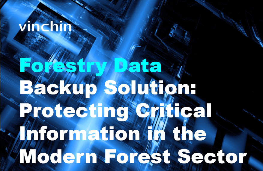 Forestry Data Backup Solution: Protecting Critical Information in the Modern Forest Sector ...