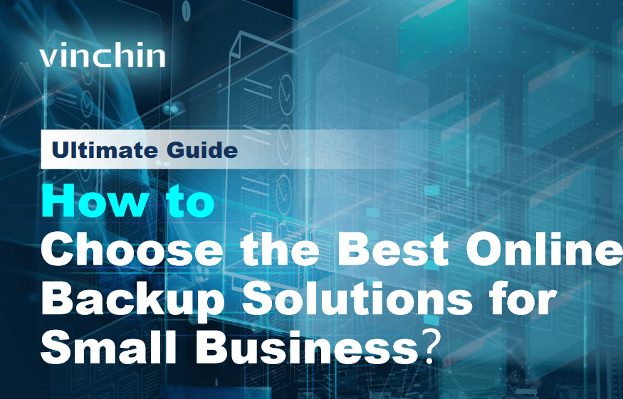 How to Choose the Best Online Backup Solutions for Small Business ...