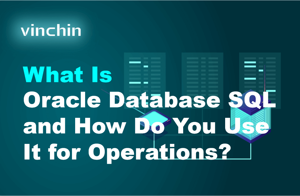 What Is Oracle Database SQL and How Do You Use It for Operations? | Vinchin Backup