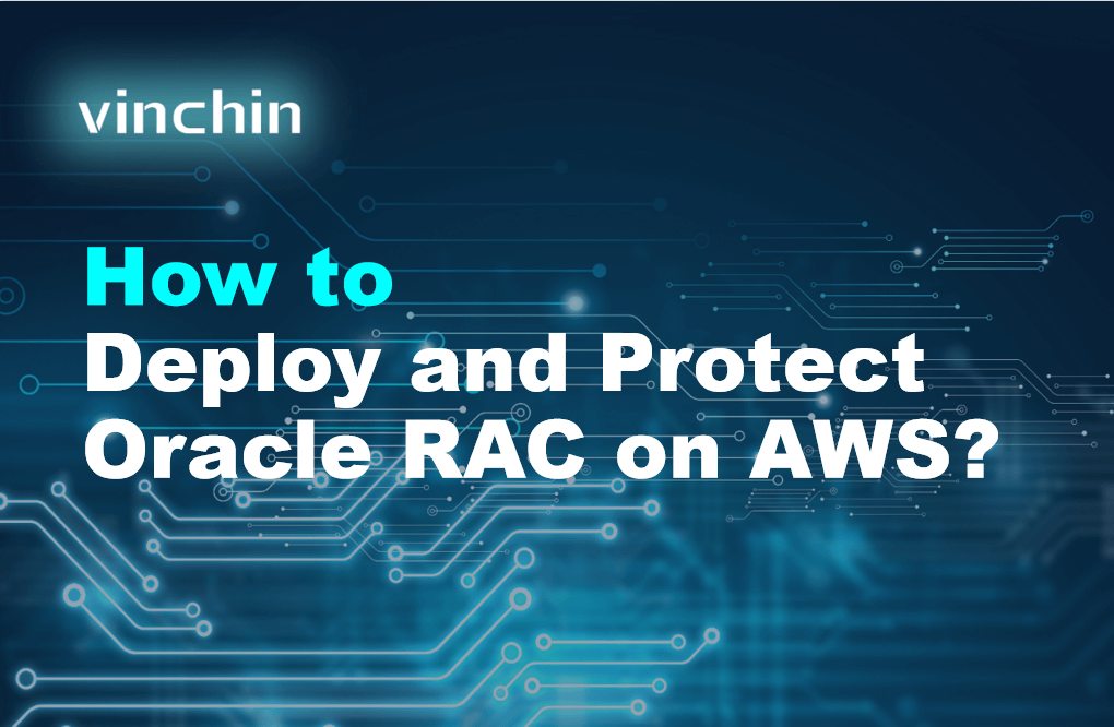 How to Deploy and Protect Oracle RAC on AWS? | Vinchin Backup