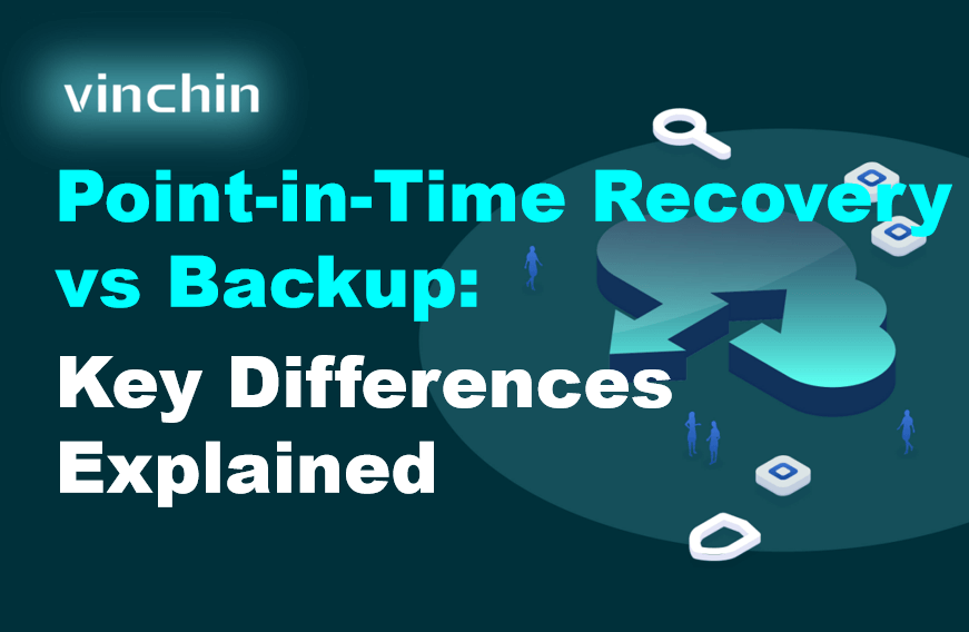 Point-in-Time Recovery vs Backup: Key Differences Explained | Vinchin Backup
