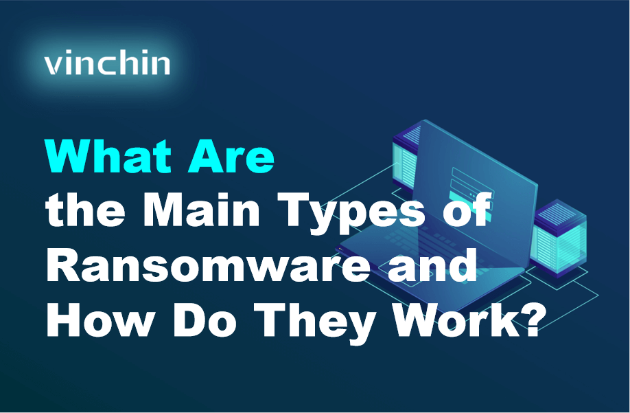 What Are the Main Types of Ransomware and How Do They Work? | Vinchin ...