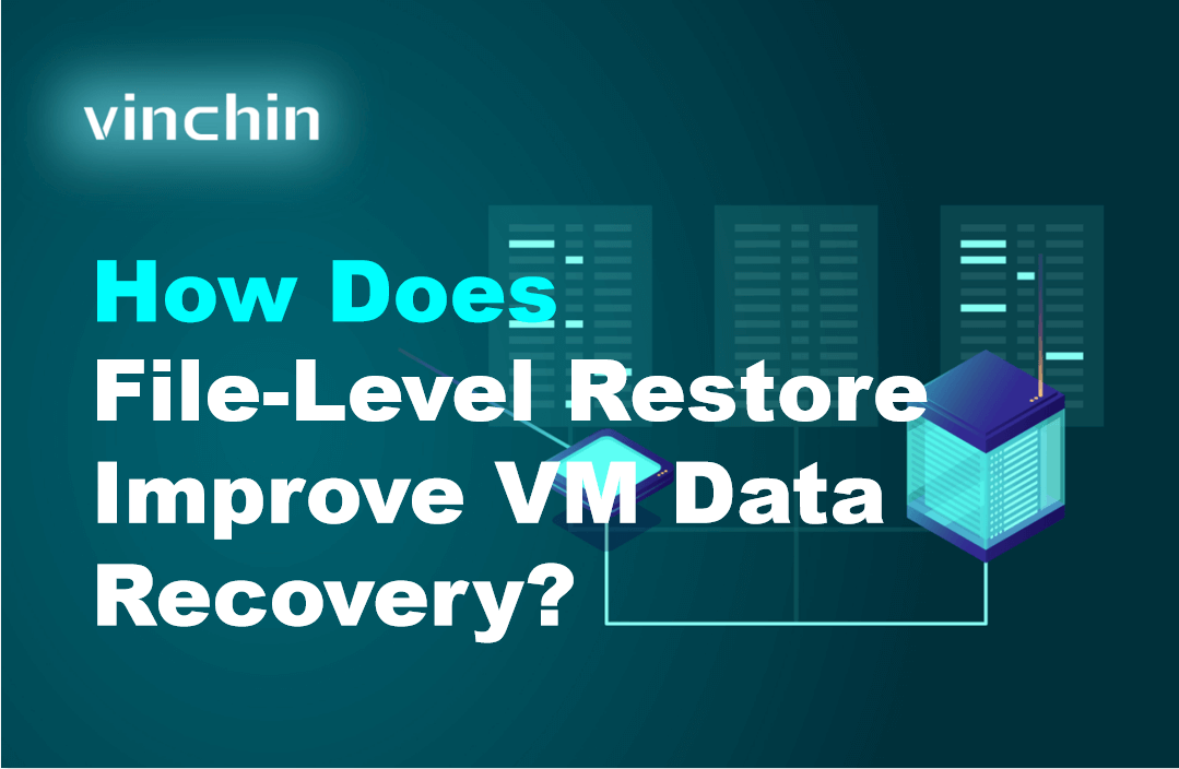 How Does File-Level Restore Improve VM Data Recovery? | Vinchin Backup