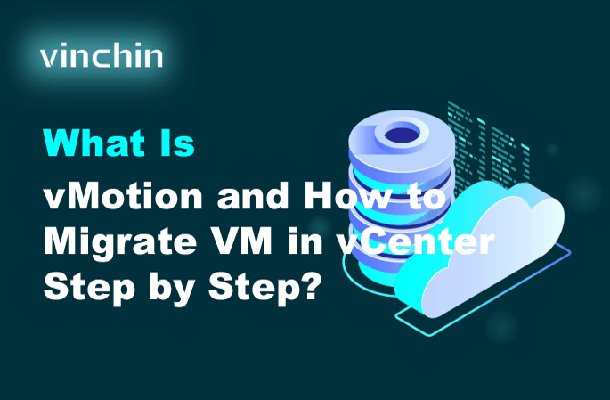 Qu'est-ce que vMotion et comment migrer une machine virtuelle dans ...