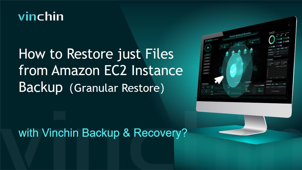 Video Guides for Every Feature of Vinchin Backup & Recovery