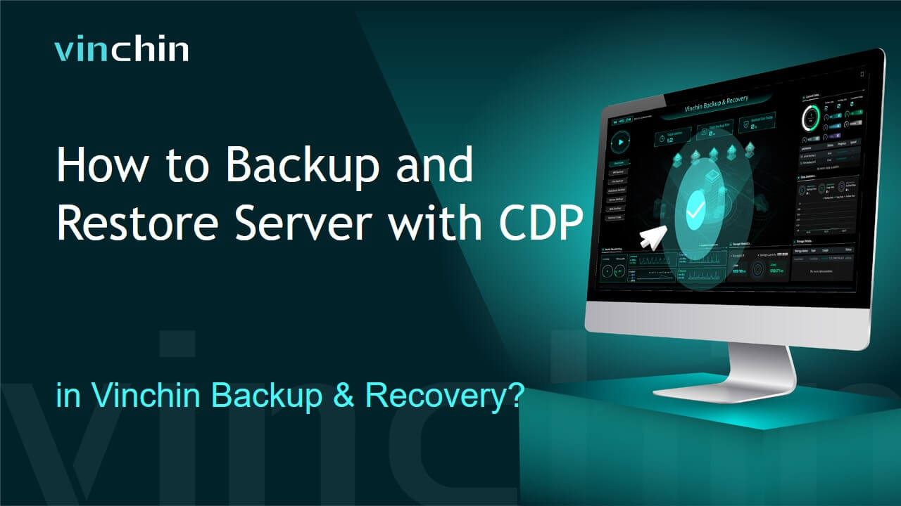 Video Guides for Every Feature of Vinchin Backup & Recovery