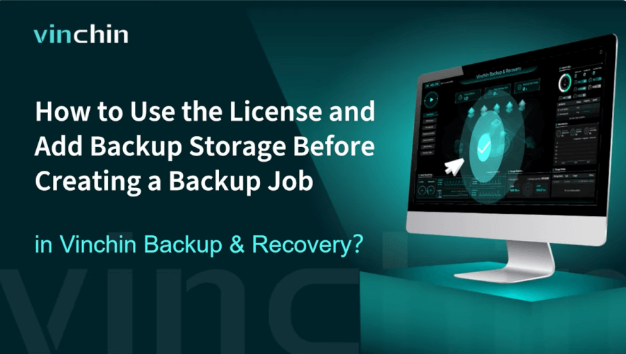 Video Guides for Every Feature of Vinchin Backup & Recovery