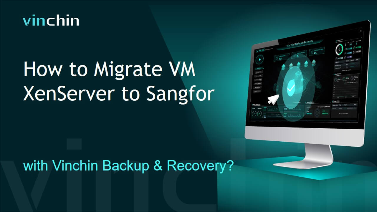 Video Guides for Every Feature of Vinchin Backup & Recovery
