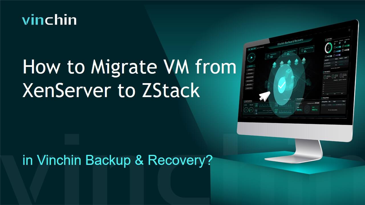 Video Guides for Every Feature of Vinchin Backup & Recovery