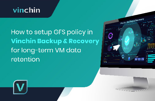 #1 ZStack VM Backup Software | Vinchin