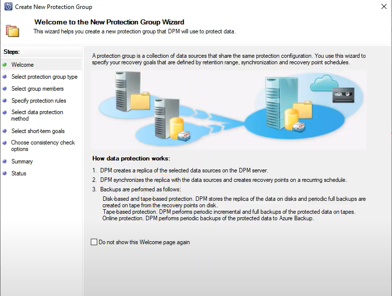 How to Easily Backup Hyper-V VMs and Hosts in 4 Ways? | Vinchin Backup