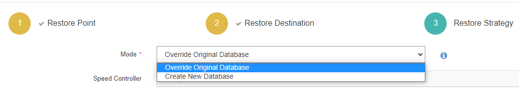 Restore And Recover An Oracle Database From Rman Backups Vinchin Backup
