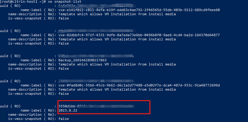 Automated XenServer Backup and Restore Scripts | Vinchin Backup Automated XenServer Backup and Restore Scripts | Vinchin Backup