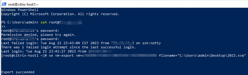 Automated XenServer Backup and Restore Scripts | Vinchin Backup Automated XenServer Backup and Restore Scripts | Vinchin Backup