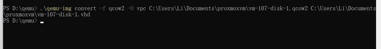 Proxmox VE VS Hyper-V: How to Migrate VM from PVE to Hyper-V? | Vinchin ...
