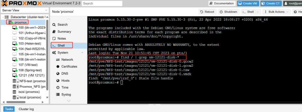 How to Migrate Proxmox VM to VMware? | Vinchin Backup