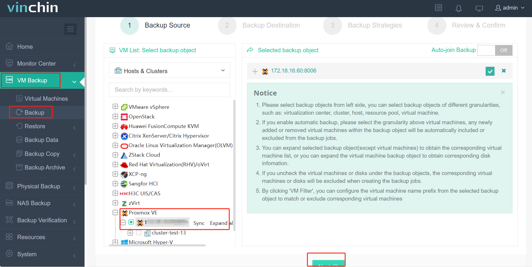 Proxmox kontra ESXi: Kompleksowe porównanie wszystkiego | Vinchin Backup
